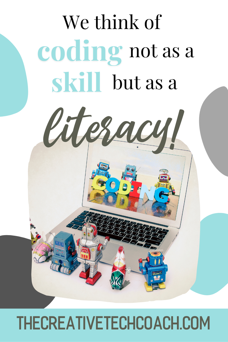 How to Run Hour of Code Activities in The Classroom, Even if You Aren't ...